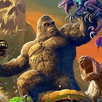Skull Island: Rise of Kong - Game Đảo Đầu Lâu: Sự Trỗi Dậy của King Kong