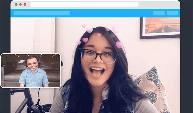 Snap Camera 1.21: Ứng dụng camera đẹp cho Zoom, Google Meet