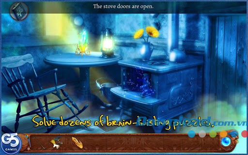 Spirit Walkers for Android: Giải cứu thế giới khỏi lời nguyền phù thủy