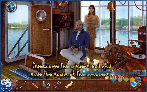 Spirit Walkers for Android: Giải cứu thế giới khỏi lời nguyền phù thủy