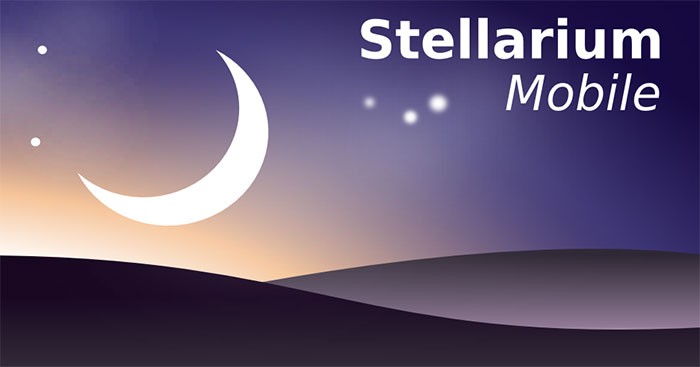 Stellarium Mobile - Star Map cho Android