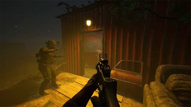 Tactical Squad: SWAT Stories - First Shot | Game Bắn Súng Chiến Thuật