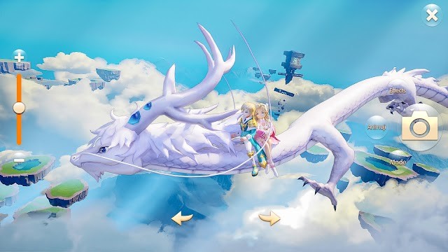 Tales of Wind: Radiant Rebirth - Download Game MMORPG Android