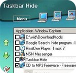 Taskbar Hide 2.0: Ẩn/Hiện Thanh Taskbar Windows Dễ Dàng