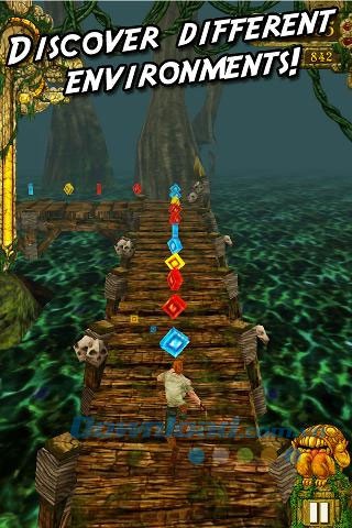 Chơi Temple Run trên máy tính | Temple Run Online