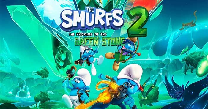 The Smurfs 2: The Prisoner of the Green Stone - Game Xì Trum