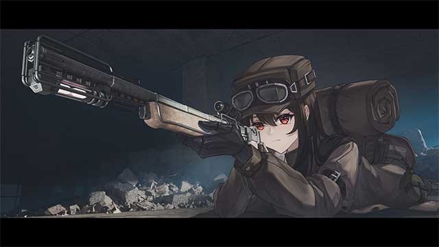 The World Well: Blood of Caro - Game phiêu lưu viễn tưởng Anime