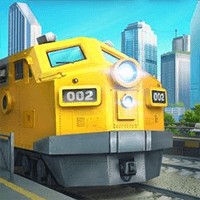 Train Valley 2: Xây dựng hệ thống đường sắt độc đáo (Giống Mod Hack Full)