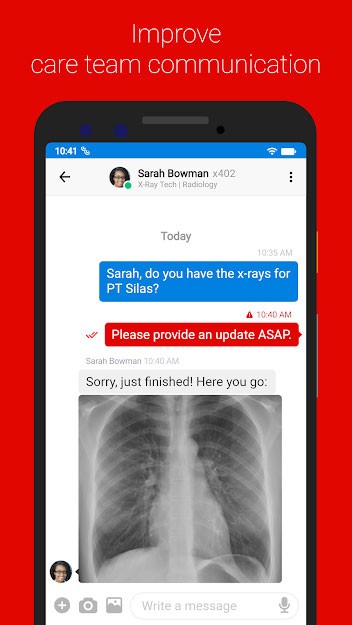 Trillian cho Android 6.3.0.6 - Ứng dụng chat hiệu quả