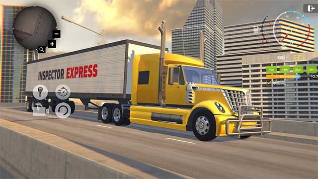 Truck Simulator Ultimate 3D - Game Lái Xe Tải Mỹ