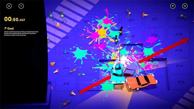 Turbo Live: Game Người Que Vượt Đường Cực Vui Nhộn