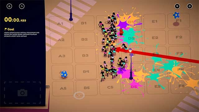 Turbo Live: Game Người Que Vượt Đường Cực Vui Nhộn