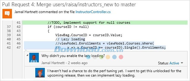Visual Studio Online - Công cụ lập trình trực tuyến