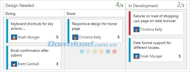 Visual Studio Online - Công cụ lập trình trực tuyến