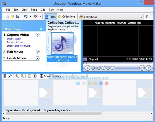 Windows Movie Maker 16.4.3528.331 - Download Free Video Editor