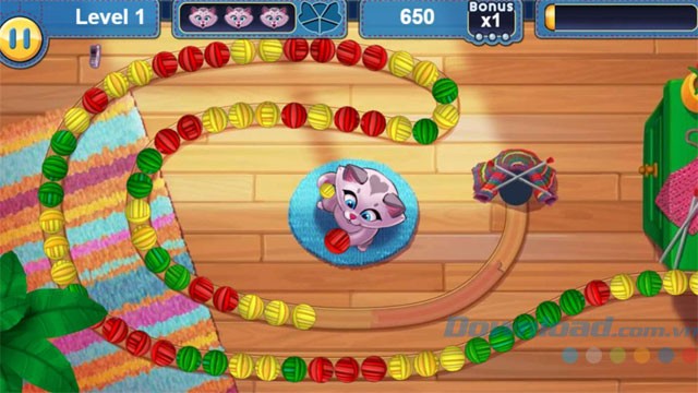 Zumas Marble Royal - Game Bắn Bòng Vòng Tròn Mới (Giống Mod Hack Full)