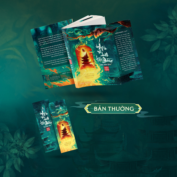 Đọc sách An Vo Danh Trieu Duong - Quy Mon Lieu - Tang Kem Bookmark 2 Mat PDF miễn phí