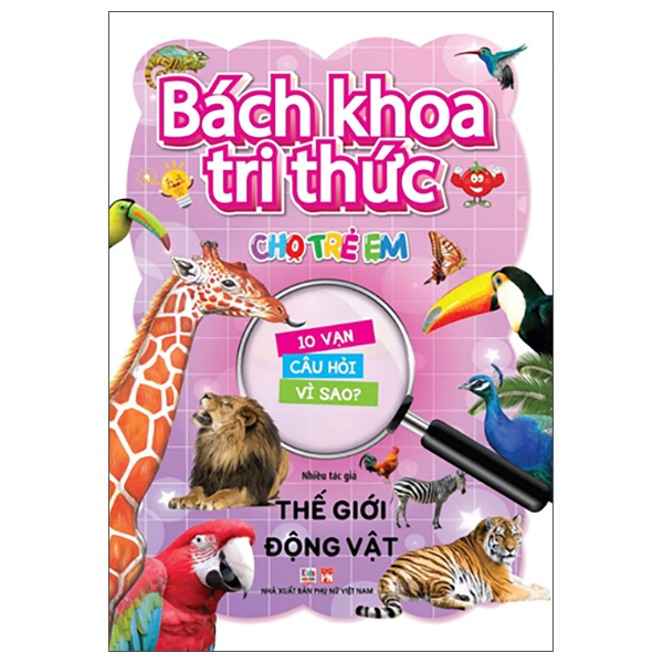 Đọc sách Bach Khoa Tri Thuc Cho Tre Em - 10 Van Cau Hoi Vi Sao - The ...