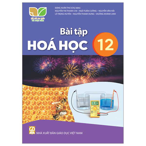 Đọc sách Bai Tap Hoa Hoc 12 (Ket Noi) (Chuan) PDF miễn phí