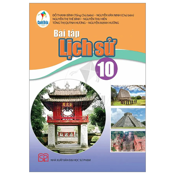 Đọc sách Bai Tap Lich Su 10 (Canh Dieu) (Chuan) PDF miễn phí