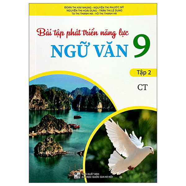 Đọc sách Bai Tap Phat Trien Nang Luc Ngu Van 9 - Tap 2 (Chan Troi) PDF miễn phí