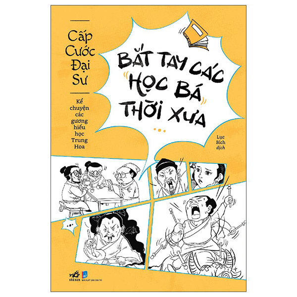 Đọc sách Bat Tay Cac Hoc Ba Thoi Xua PDF miễn phí