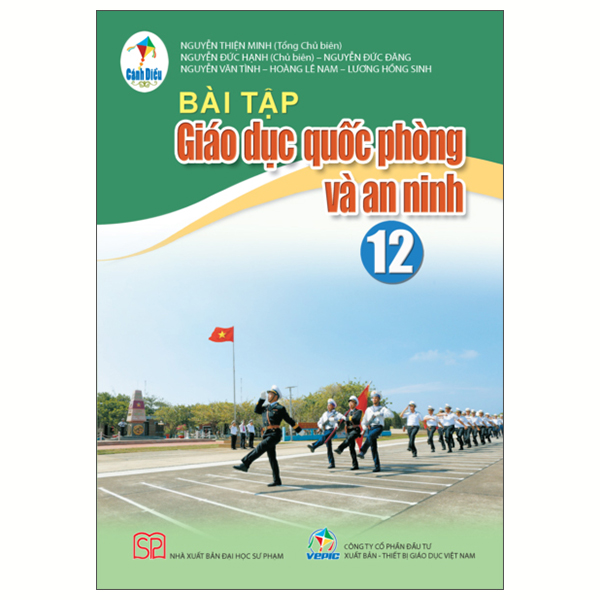 Đọc sách Bo Bai Tap Giao Duc Quoc Phong Va An Ninh 12 (Canh Dieu) (Chuan) PDF miễn phí