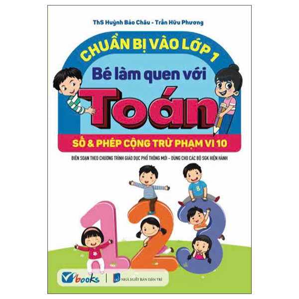 Đọc sách Bo Chuan Bi Vao Lop 1 - Be Lam Quen Voi Toan - So Va Phep Cong Tru Trong Pham Vi 100 ...