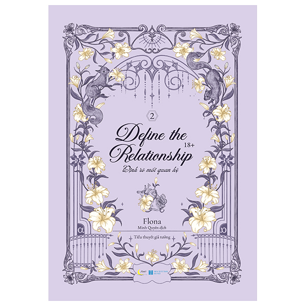 Đọc sách Bo Define The Relationship - Dinh Ro Moi Quan He - Tap 2 - Bia ...