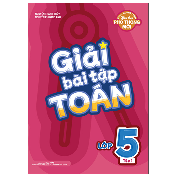 Đọc sách Bo Giai Bai Tap Toan Lop 5 - Tap 2 PDF miễn phí