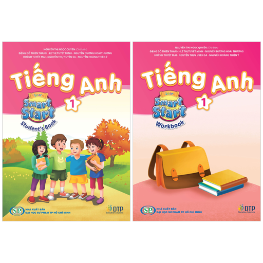 Đọc sách Bo Sach Tieng Anh 1 - I-Learn Smart Start - Student's Book + Workbook (Bo 2 Cuon) PDF ...