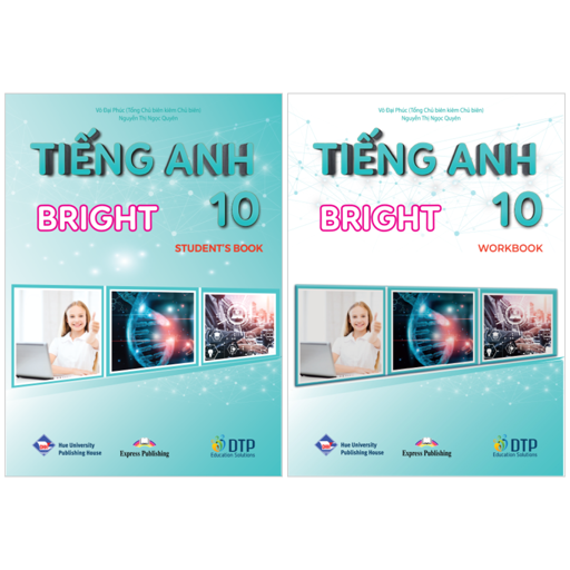 Đọc sách Bo Sach Tieng Anh 10 - Bright - Student's Book + Workbook (Bo 2 Cuon) PDF miễn phí