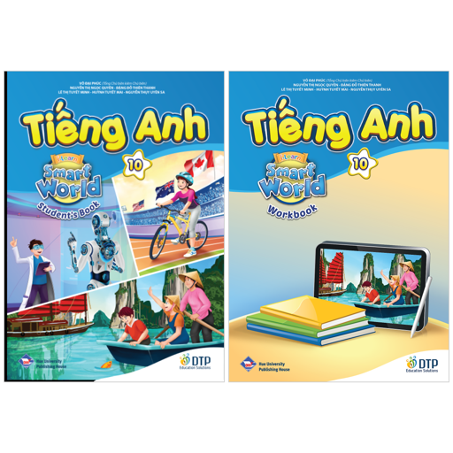 Đọc sách Bo Sach Tieng Anh 10 - I-Learn Smart World - Student's Book + Workbook (Bo 2 Cuon) PDF ...