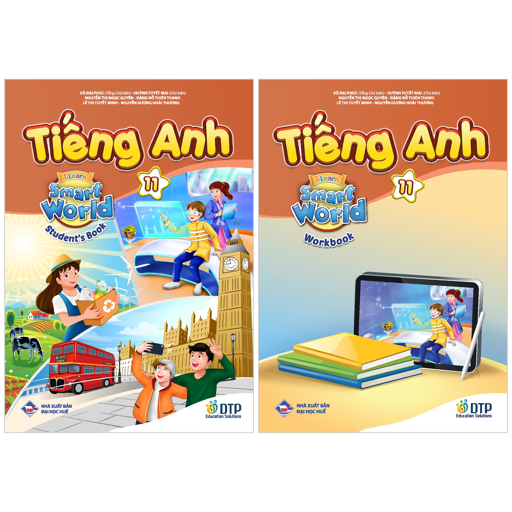 Đọc sách Bo Sach Tieng Anh 11 - I-Learn Smart World - Student's Book + Workbook (Bo 2 Cuon) PDF ...