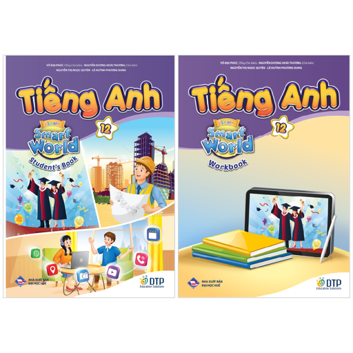 Đọc sách Bo Sach Tieng Anh 12 - I-Learn Smart World - Student's Book + Workbook (Bo 2 Cuon) PDF ...
