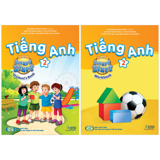 Đọc sách Bo Sach Tieng Anh 2 - I-Learn Smart Start - Student's Book + Workbook (Bo 2 Cuon) PDF ...