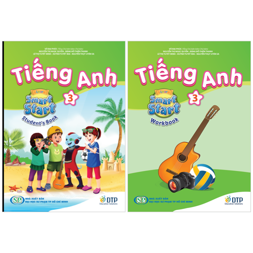 Đọc sách Bo Sach Tieng Anh 3 - I-Learn Smart Start - Student's Book + Workbook (Bo 2 Cuon) PDF ...