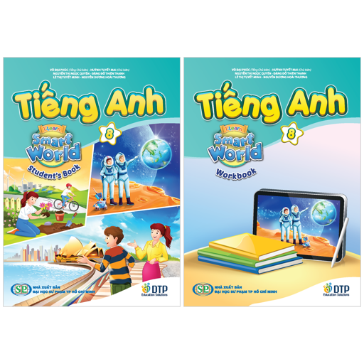 Đọc sách Bo Sach Tieng Anh 8 - I-Learn Smart World - Student's Book + Workbook (Bo 2 Cuon) PDF ...