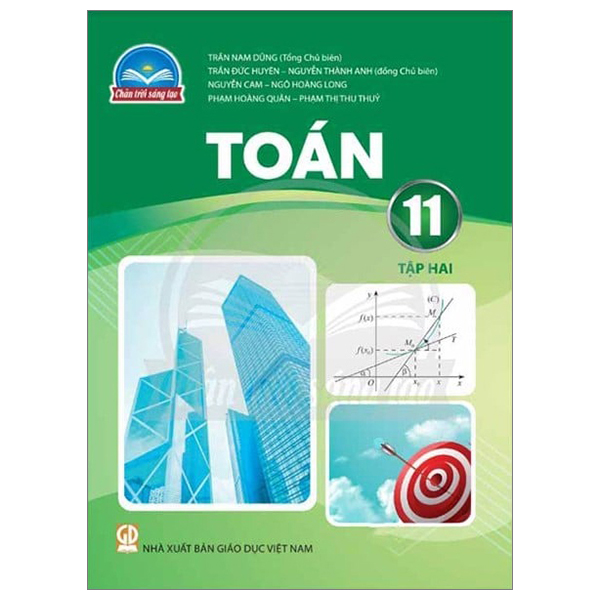 Đọc sách Bo Toan 11 - Tap 1 (Canh Dieu) (Chuan) PDF miễn phí