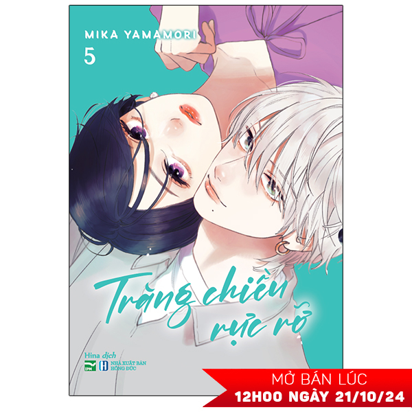 Đọc sách Bo Trang Chieu Ruc Ro - Tap 5 PDF miễn phí