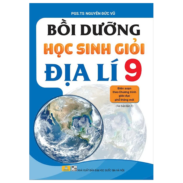 Đọc sách Boi Duong Hoc Sinh Gioi Dia Li 9 (Bien Soan Theo Chuong Trinh Giao Duc Pho Thong Moi ...