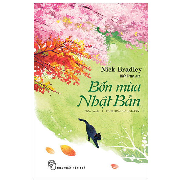 Đọc sách Bon Mua Nhat Ban - Four Seasons In Japan PDF miễn phí