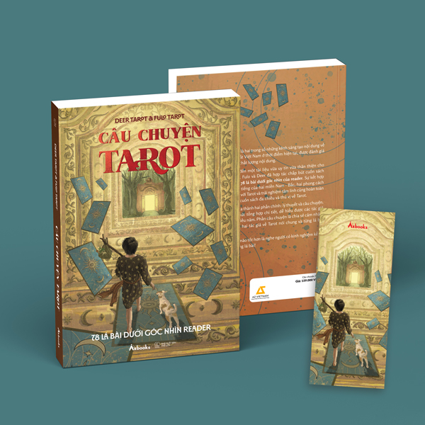 Đọc sách Cau Chuyen Tarot - 78 La Bai Duoi Goc Nhin Reader - Tang Kem Bookmark 2 Mat PDF miễn phí