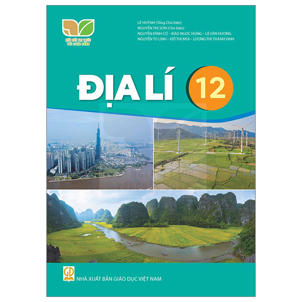 Đọc sách Dia Li 12 (Ket Noi) (Chuan) PDF miễn phí