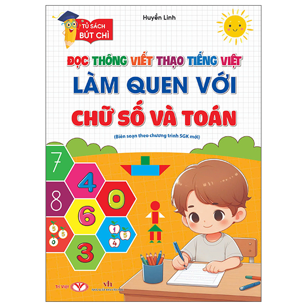 Đọc sách Doc Thong Viet Thao Tieng Viet - Lam Quen Voi Chu So Va Toan PDF miễn phí