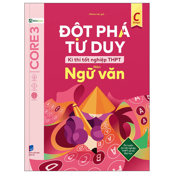 Đọc sách đột phá tư duy kì thi tốt nghiệp thpt - môn địa lí PDF miễn phí