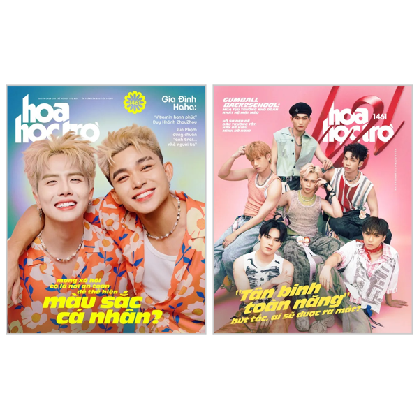 Đọc sách Hoa Hoc Tro - So 1461 - Gia Dinh Haha - "Vitamin Hanh Phuc" Duy Khanh - Jun Pham PDF ...