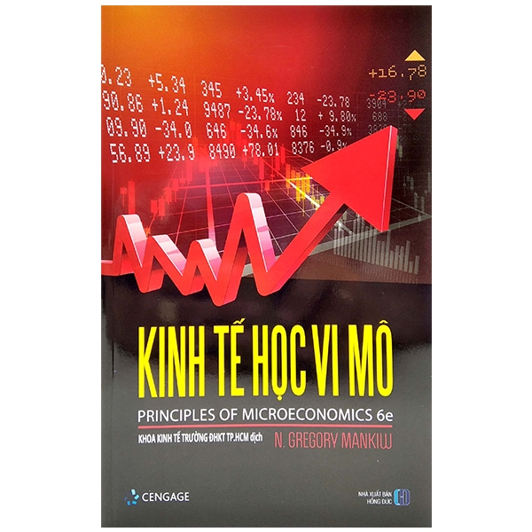Đọc sách kinh tế học vi mô PDF miễn phí