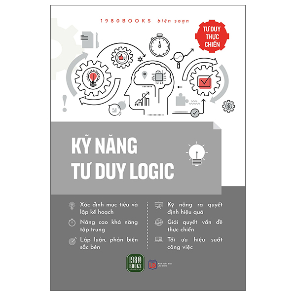 Đọc sách Ky Nang Tu Duy Logic PDF miễn phí