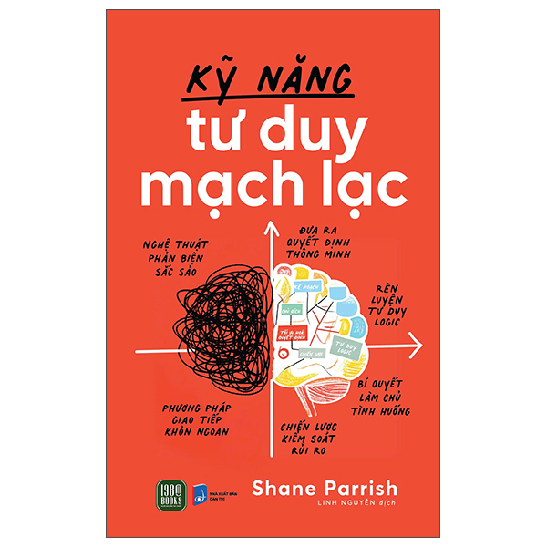 Đọc sách Ky Nang Tu Duy Mach Lac PDF miễn phí